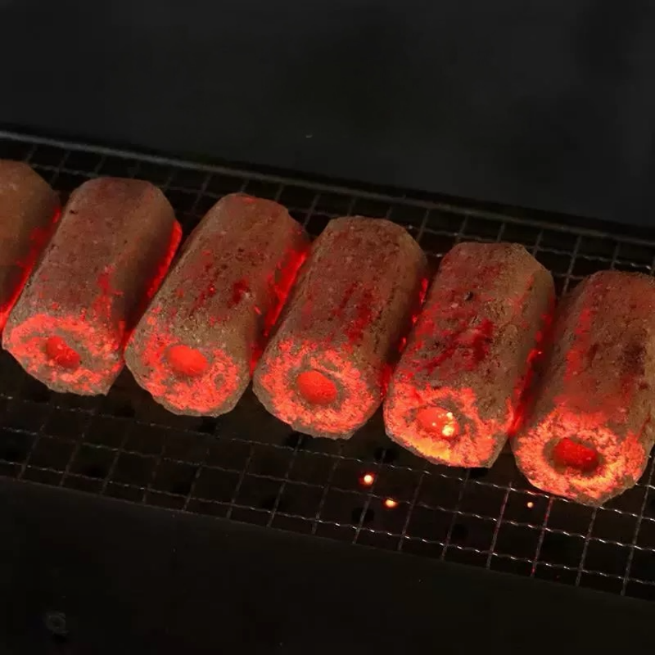 BOX 🐼 [LOCAL] 𝟯𝐊𝐆 High-Quality BBQ / Barbeque Charcoal / BRIQUETTE ...