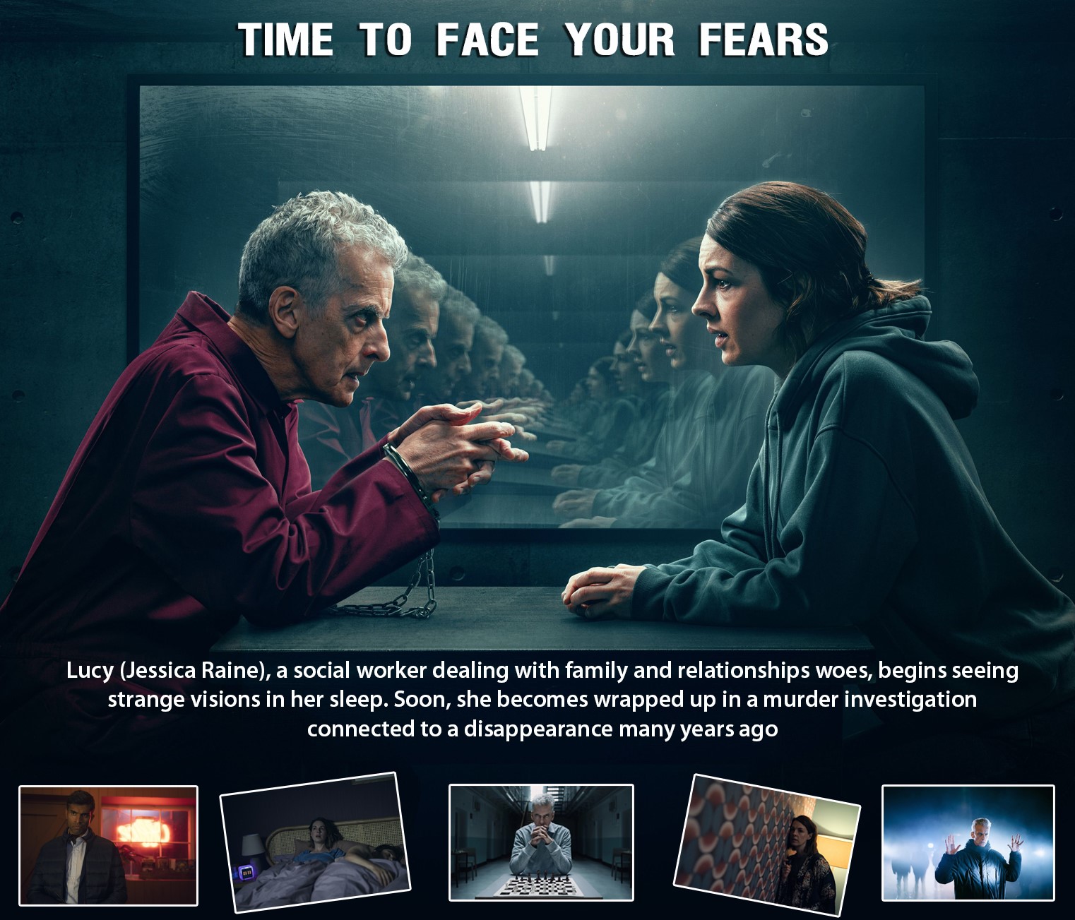 The Devil's Hour TV Series 2022 - 2024 | Shopee Malaysia