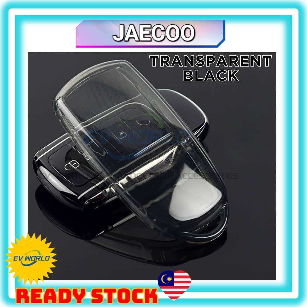 【J281 READY STOCK】Jaecoo J7 Omoda C9 TPU Car Keyless Cover Car Key ...