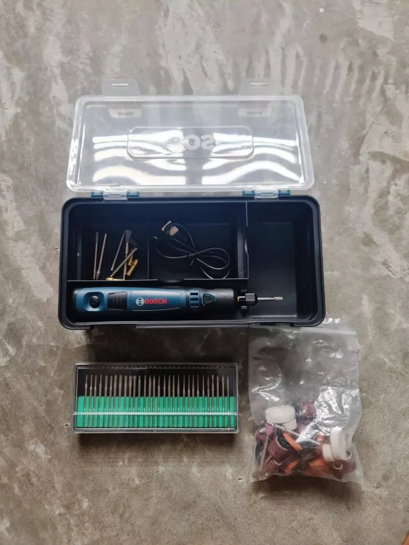 Bosch rechargeable grinder electric drill electric milling polishing ...