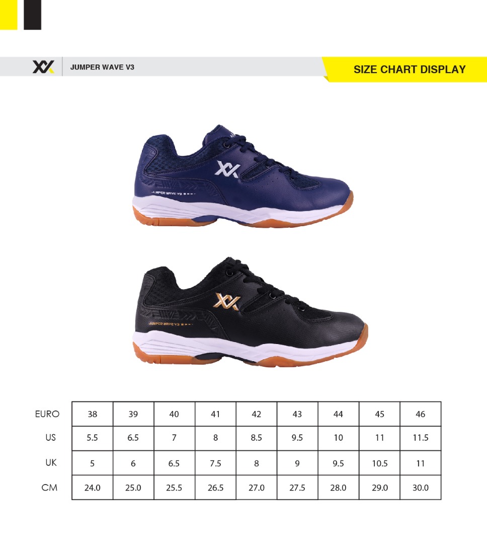 MAXX Shoe MACX (3 Colors) | Shopee Malaysia