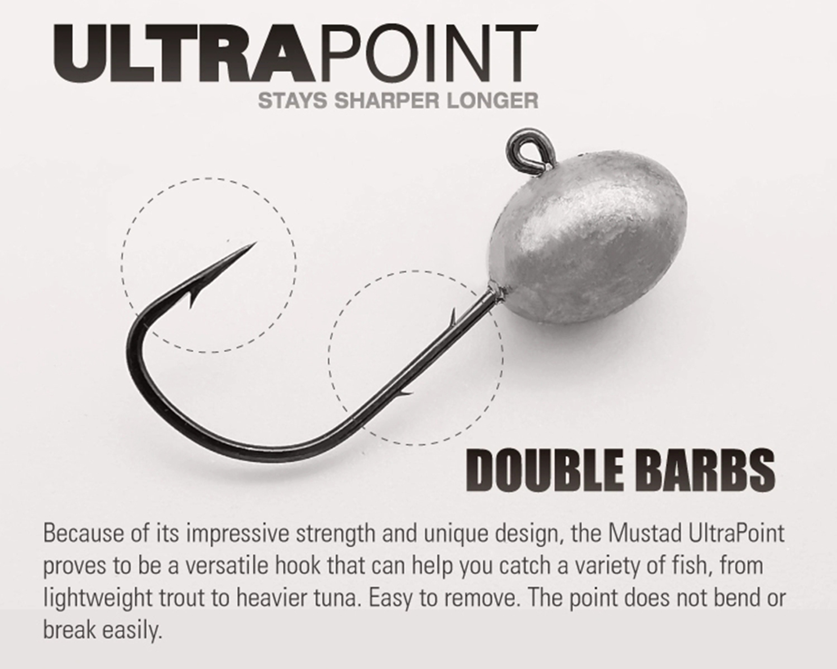 Ajing UL Jighead SP Hook SP Casting Hook Mata Kail Soft Plastic Rugby ...