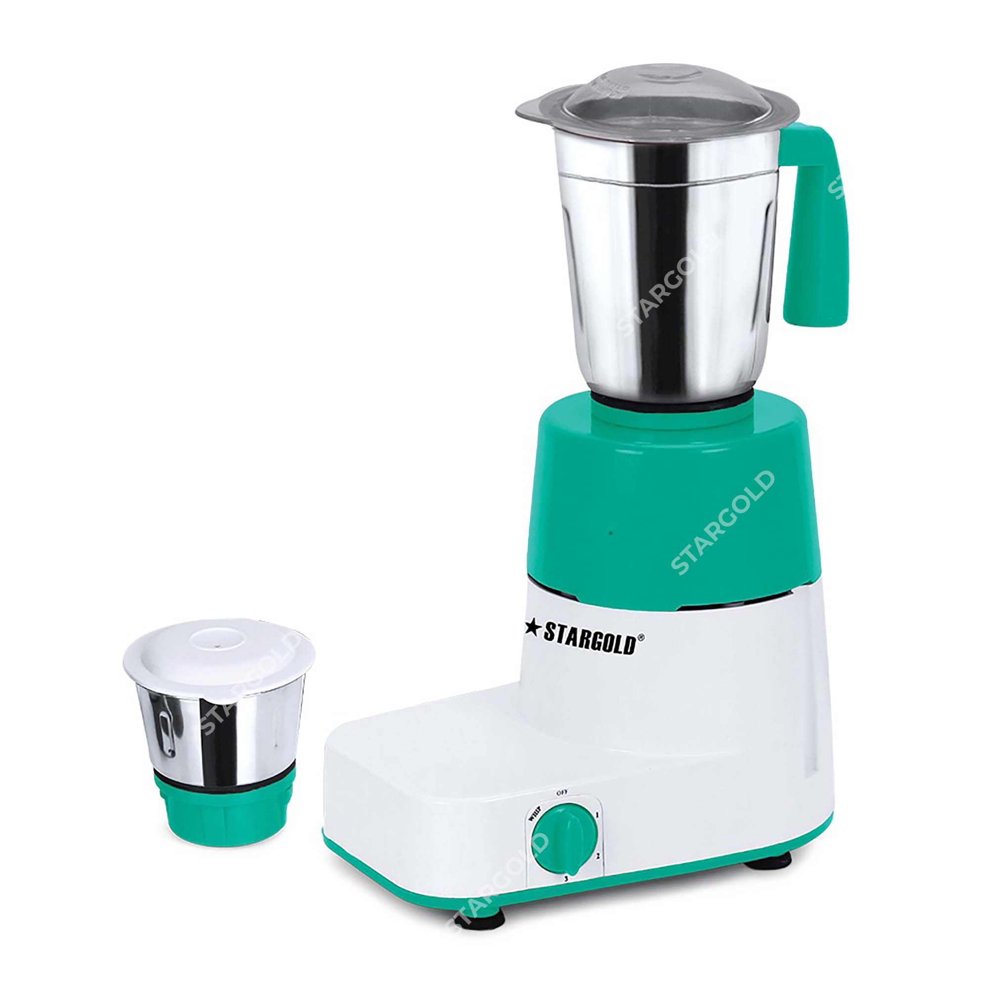 Stainless steel Professional Blender & Mixer STARGOLD SG-1372 (motor ...