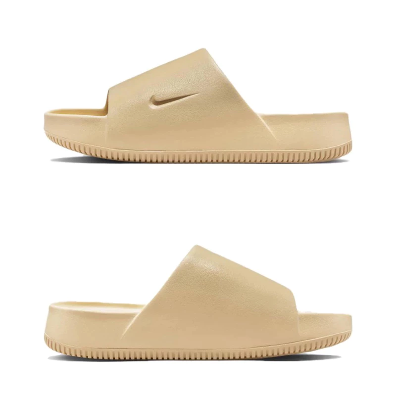 【READY STOCK】Nike Calm Slide Beach Sandals Outdoor Unisex Men and Women ...