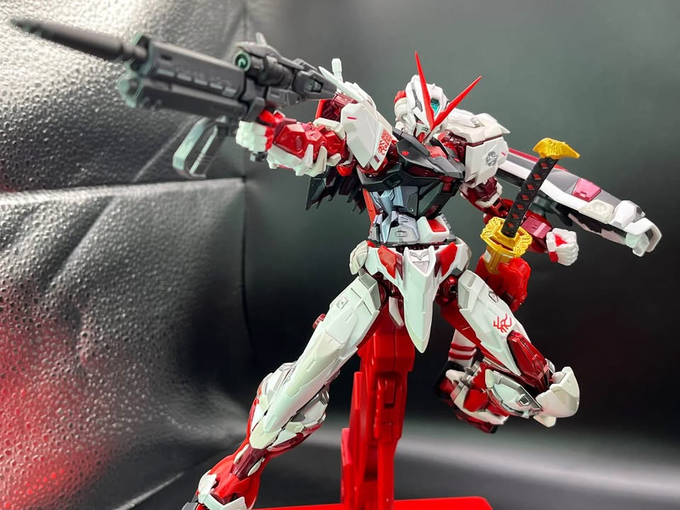( ️MISB/NEW ️) Ready Stock - 1/100 Scale Bandai Metal Build Gundam ...