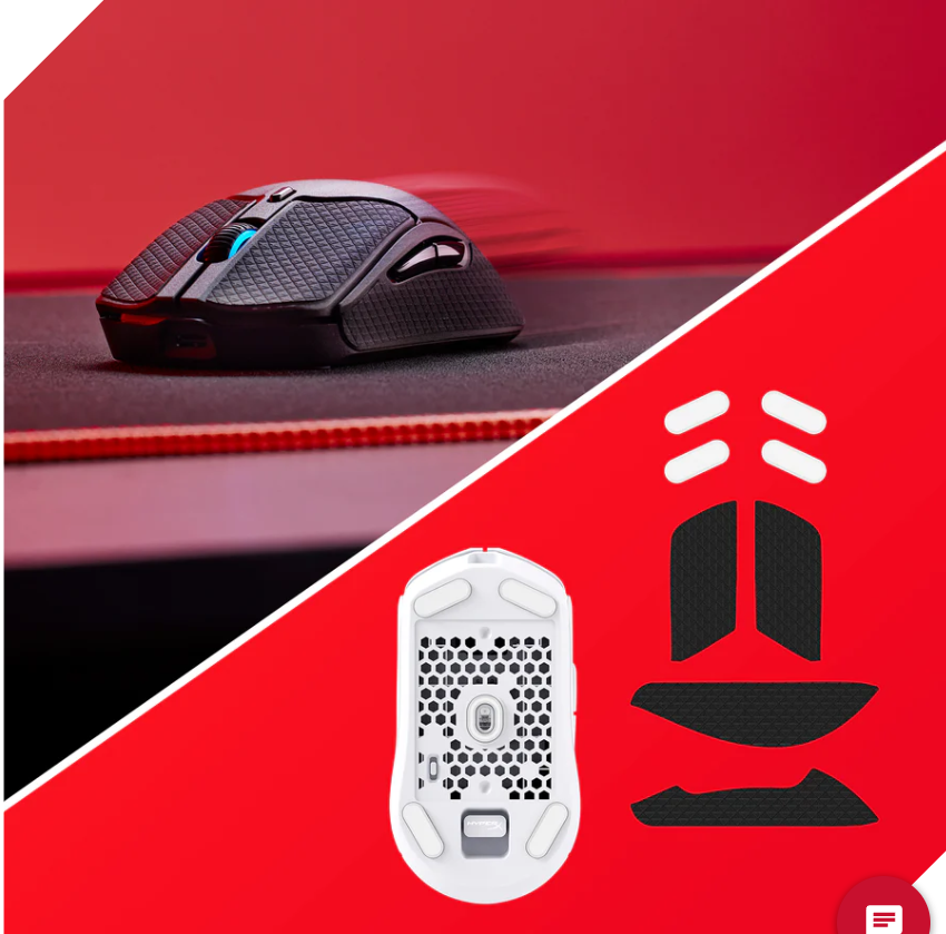 HyperX Pulsefire Haste 2 Wireless Gaming Mouse with Bluetooth - Black ...