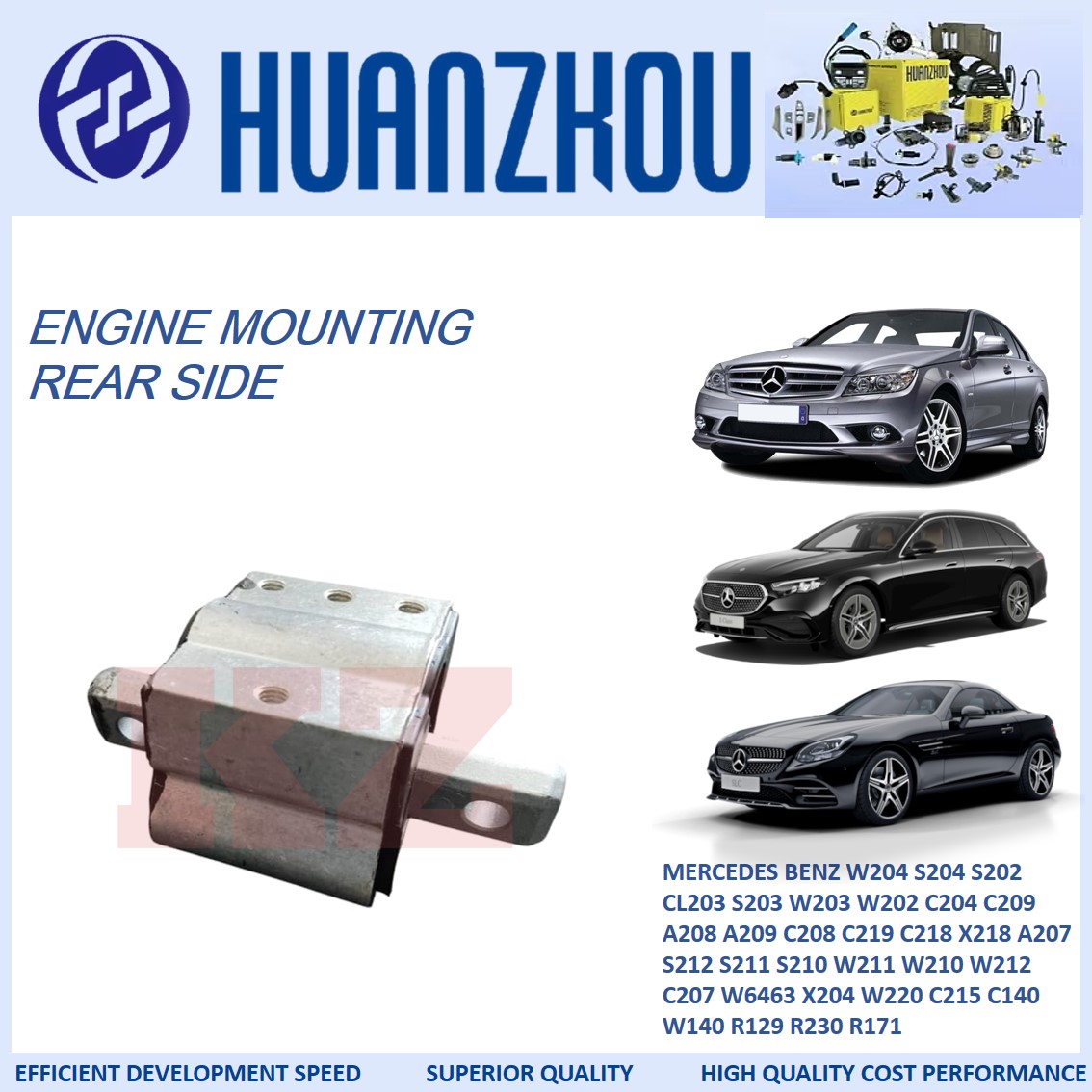 MERCEDES BENZ W204 S204 S202 CL203 S203 W203 W202 C204 C209 A208 A209 ...