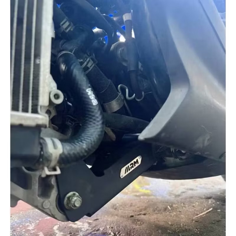 YAMAHA NVX155 V1 V2 / NMAX155 V2 ENGINE EXTEND + 2 INCI ENJIN MOUNTING ...