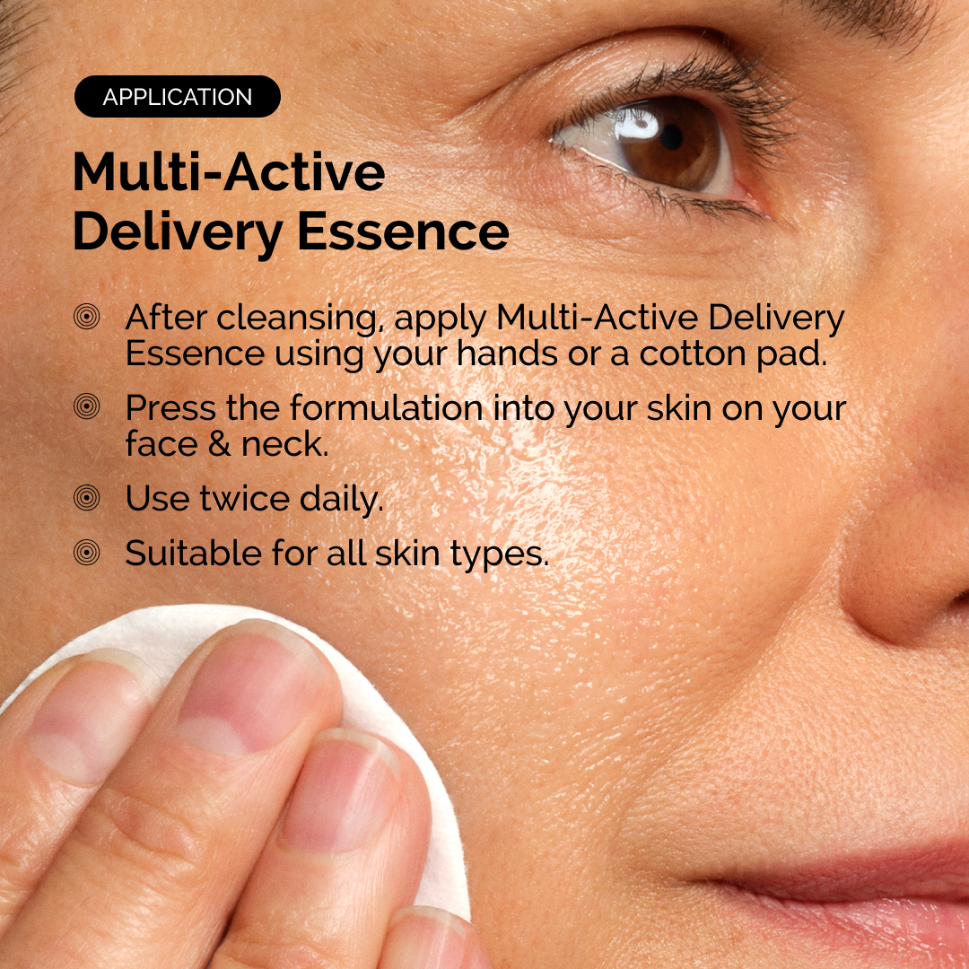 The Ordinary Multi-Active Delivery Essence 100mL | Hydrating, Softens ...