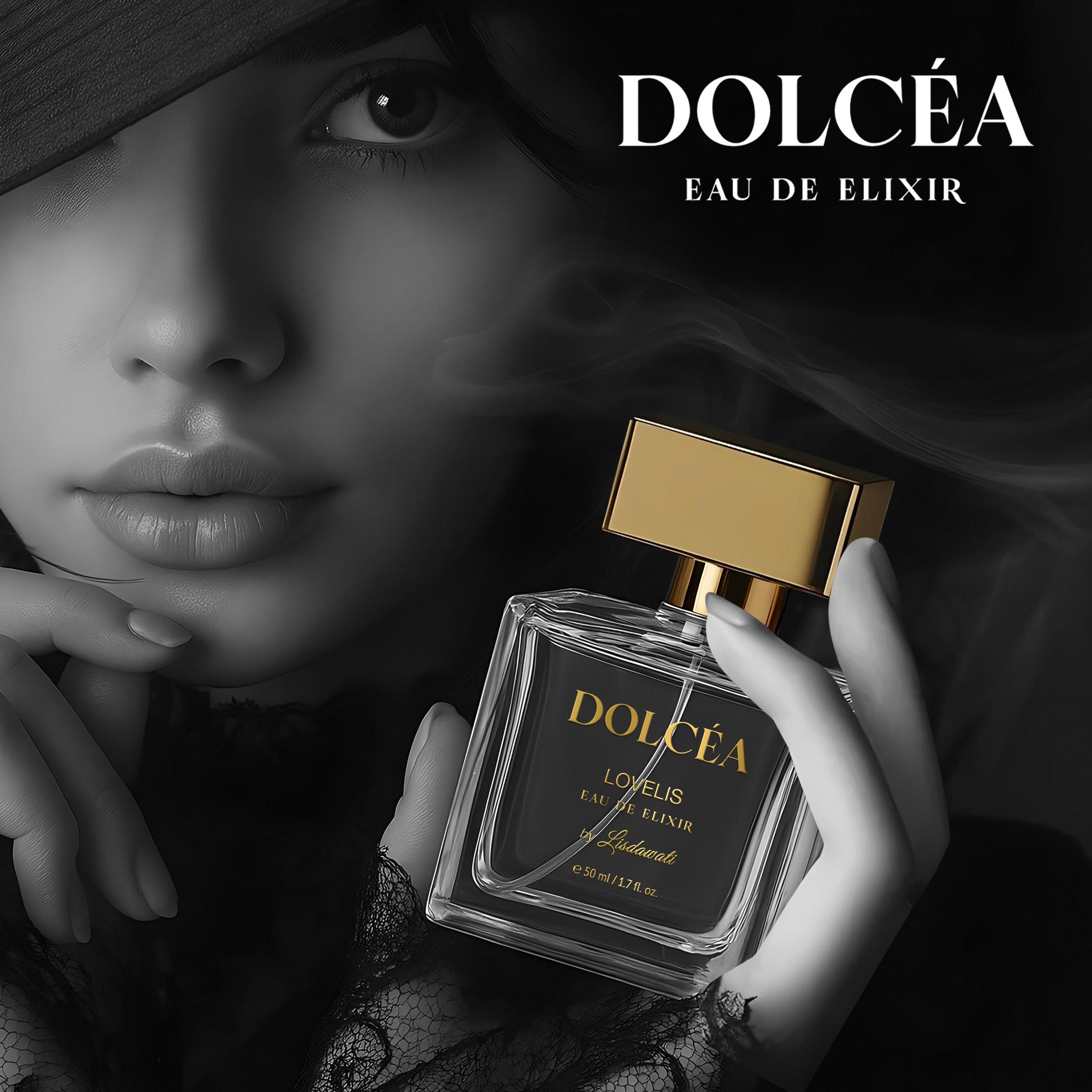 LOVELIS | DOLCEA LIMITED EDITION EAU DE ELIXIR 50ML | WANGIAN DOLCEA ...