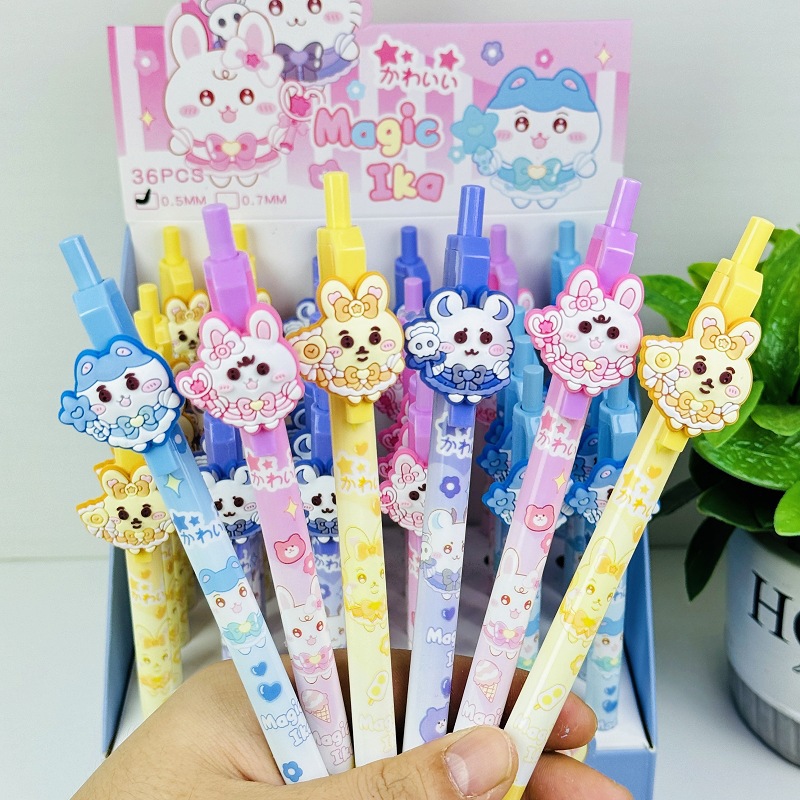 BORONG【1 Box】0.5mm Mechanical Pencil 0.5 School Student Cute Stationery ...
