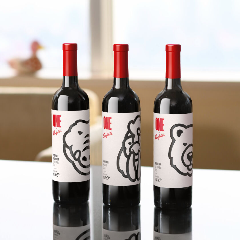 Penfold One by Penfolds Australia Red Wine 奔富红酒 750ML | Shopee Malaysia