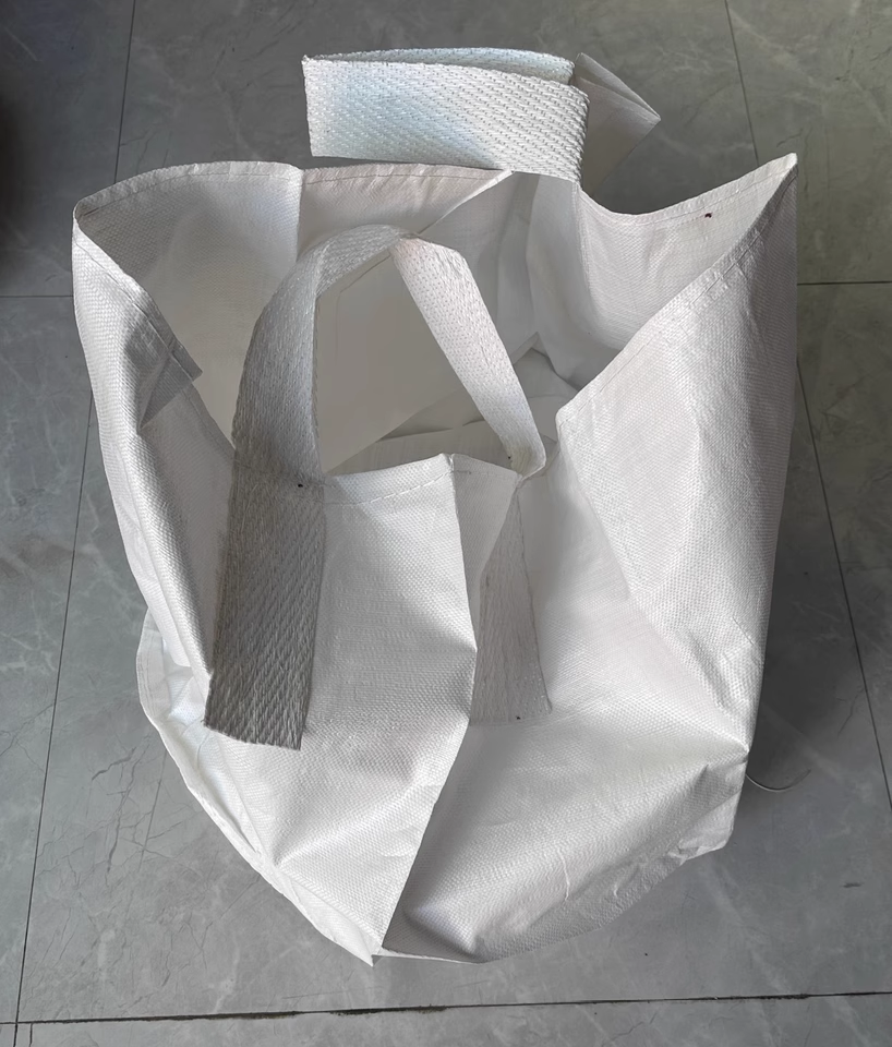 Jumbo Bag 1 ton Ton Bag 1.3 ton Brand new Jumbo Bag Woven Bag Sand Bag ...