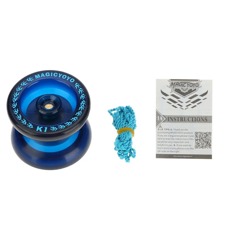 Magic Yoyo K1 Looping Yo-yo Plastic Yo-yo Hot Wheels Bearing with ...