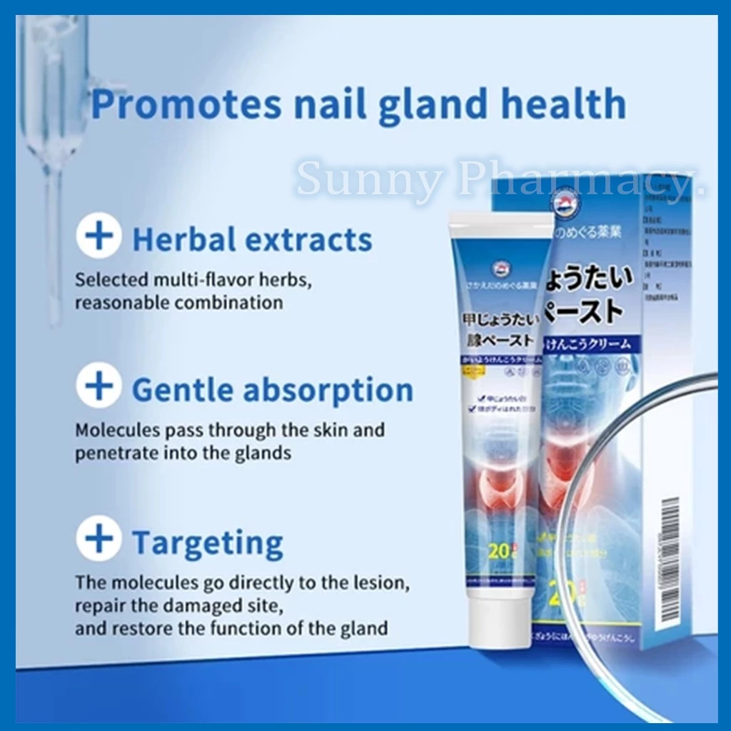 thyroid cream-Thyroid Nodule Ointment-ubat tyroid20gThyroiditis Pain ...