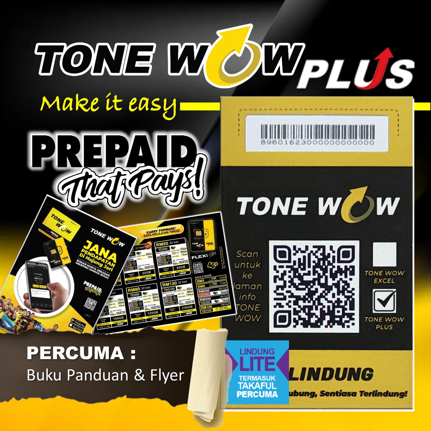 🔥 𝗦𝗜𝗠𝗞𝗔𝗗 𝗣𝗥𝗘𝗣𝗔𝗜𝗗 𝗧𝗢𝗡𝗘𝗪𝗢𝗪 𝗣𝗟𝗨𝗦 - Simkad ToneWOW PLUS, Simkad Viral ...