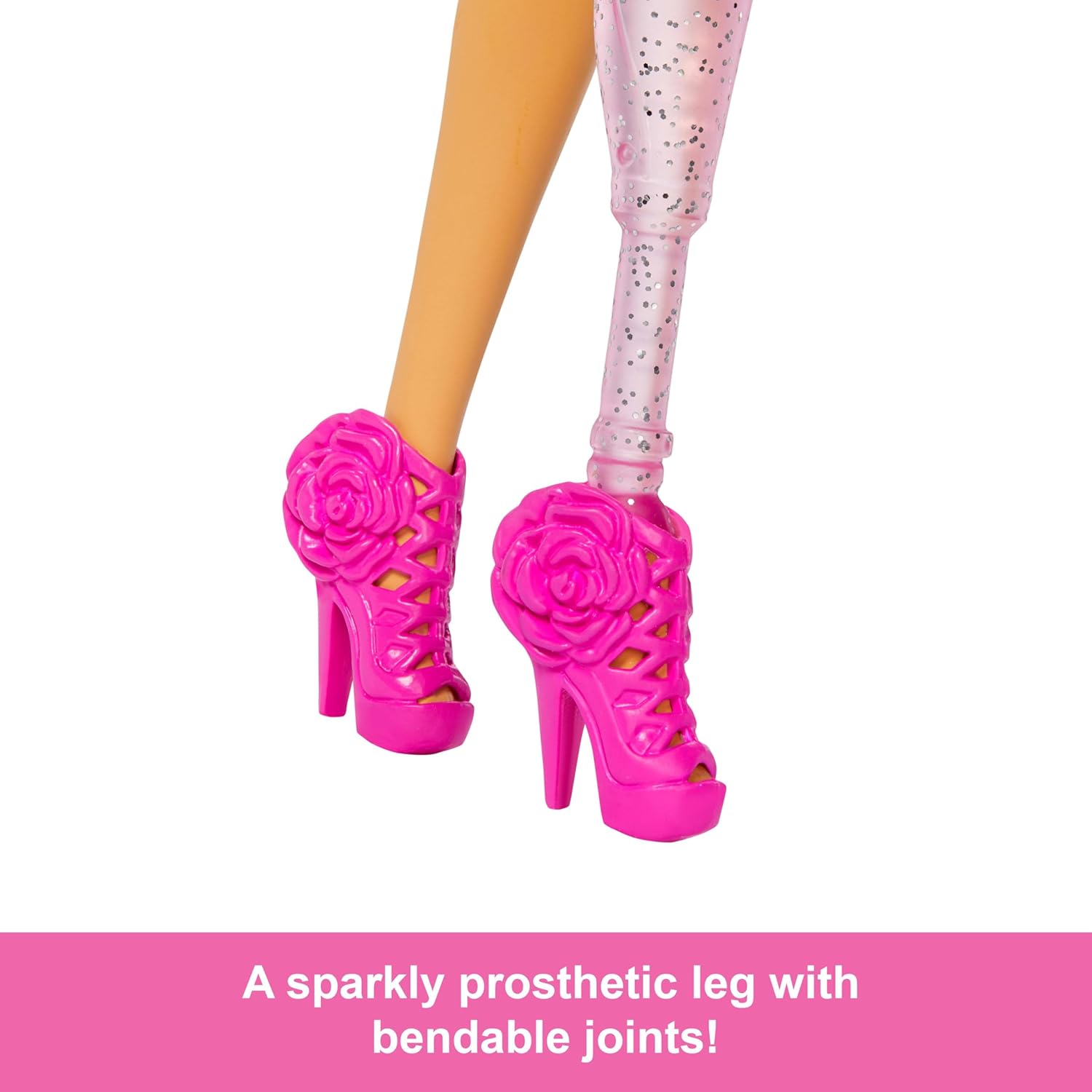 Barbie Deluxe Style #2 Doll in Pink Barbiecore Top And Skirt Set, Black ...