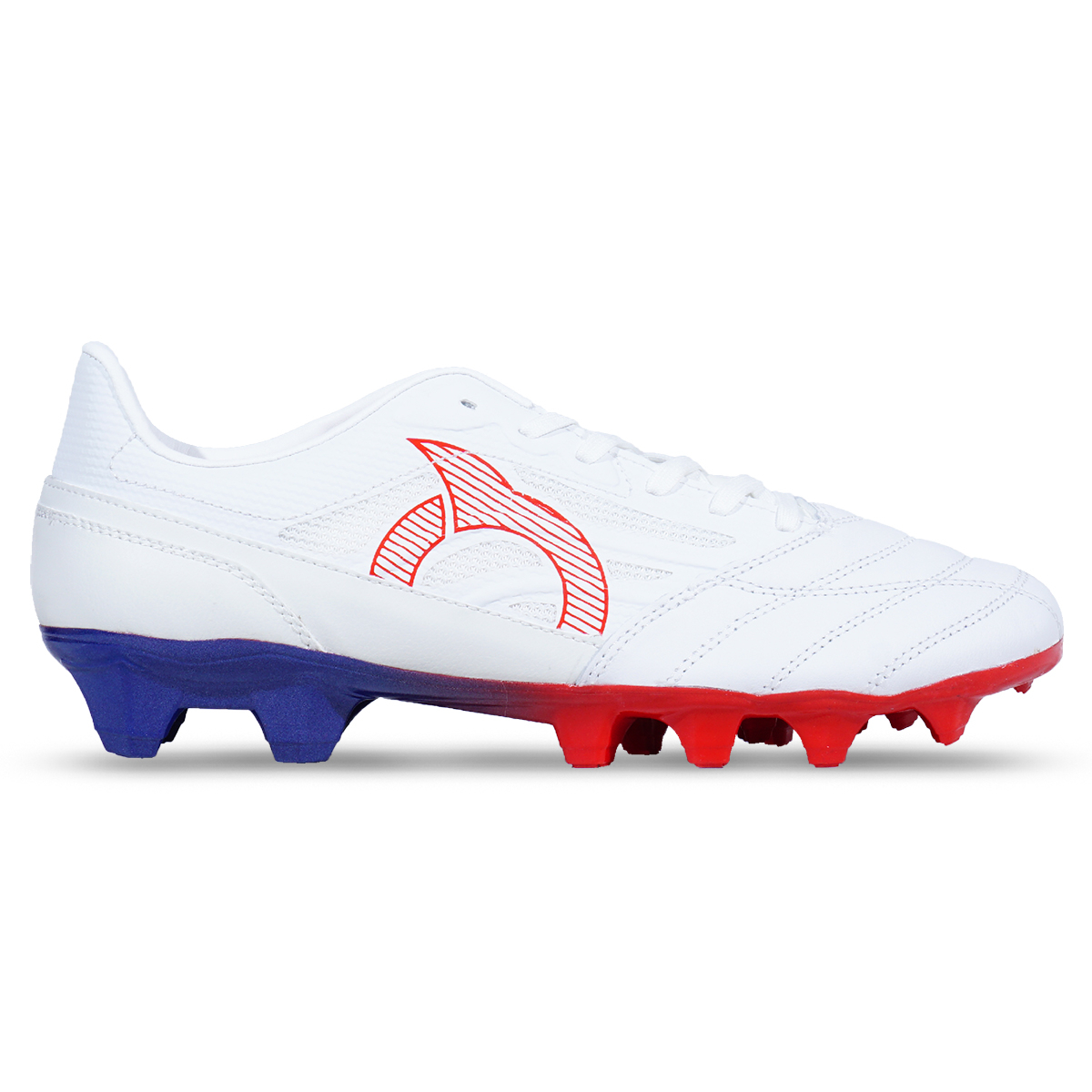 ORTUSEIGHT CATALYST VISION V4 V5 FG K-LEA OFF WHITE ORTRED SILVER ...