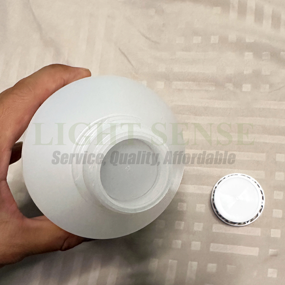 500ml Round HDPE Plastic Bottle with Cap and Insert / Botol Kosong ...