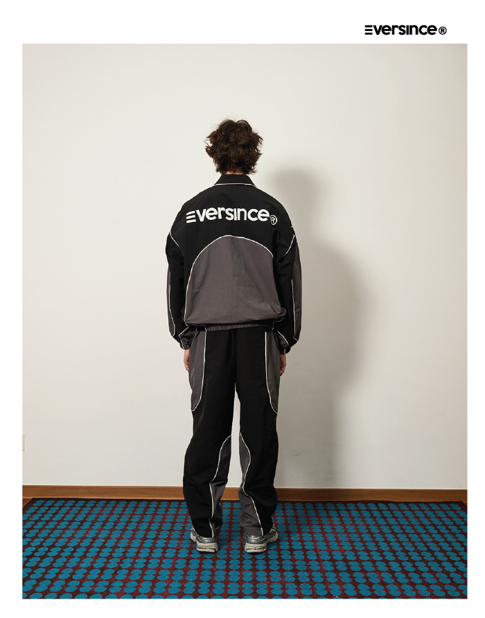 Eversince Stash Retro Sport Jacket | Shopee Malaysia