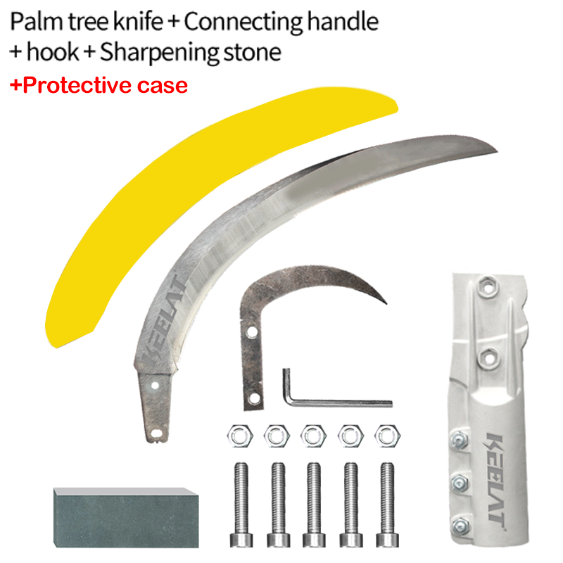 KEELAT Sickle Set Oil Palm Harvesting Sickle Sabit Kelapa Sawit Oil ...