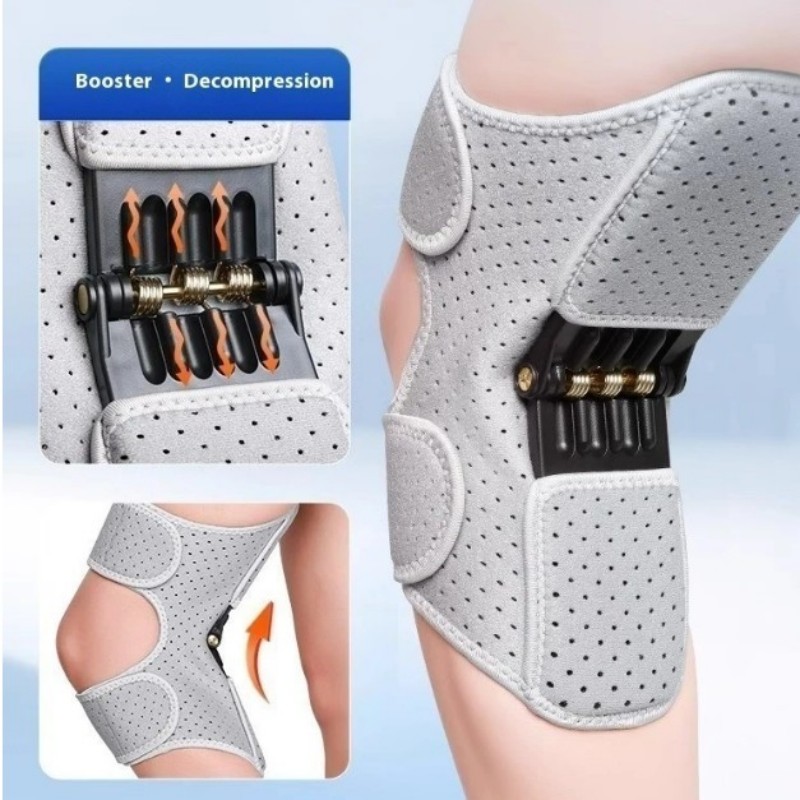 Knee Booster Support Joint Support Knee Pad Knee Joint Rehabilitation ...