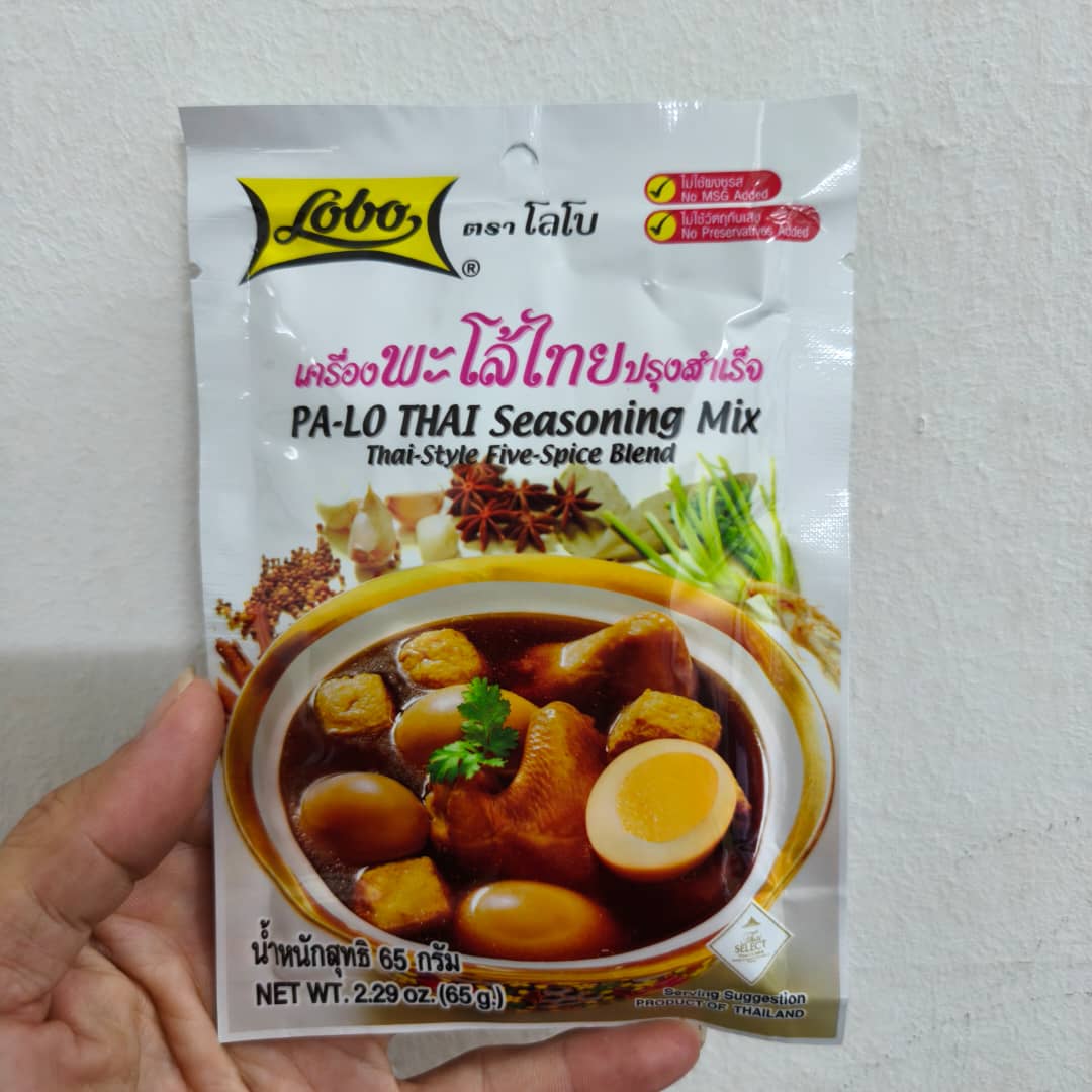 Thailand Lobo Brand Lobo Globo Pad Thai Lobo Masman Curry Paste Lobo ...