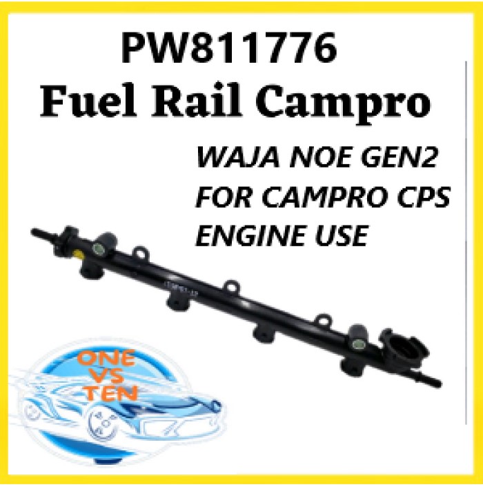 ORIGINAL Fuel Injector Rail / Fuel Rail Pipe For Proton Waja Gen2 ...