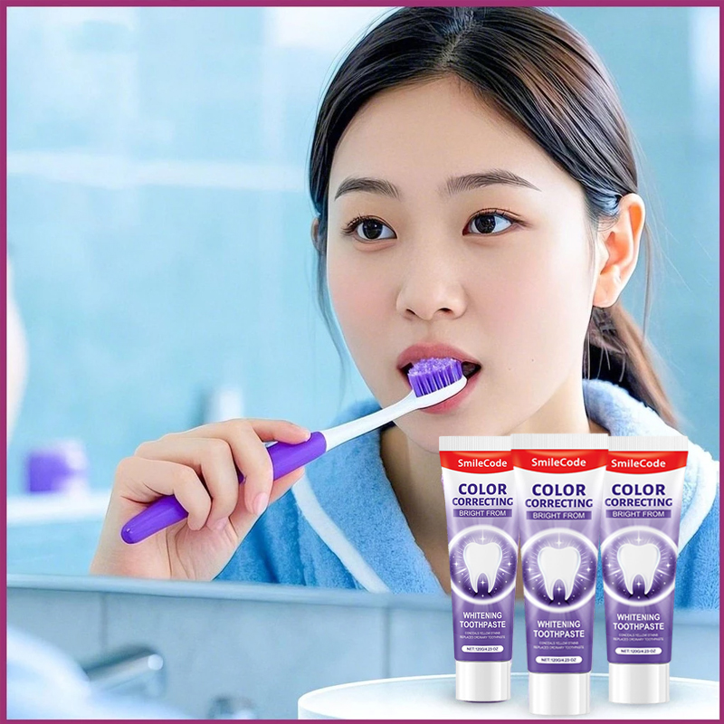 Whitening Toothpaste Probiotic Caries Toothpaste for Bad Breath ...