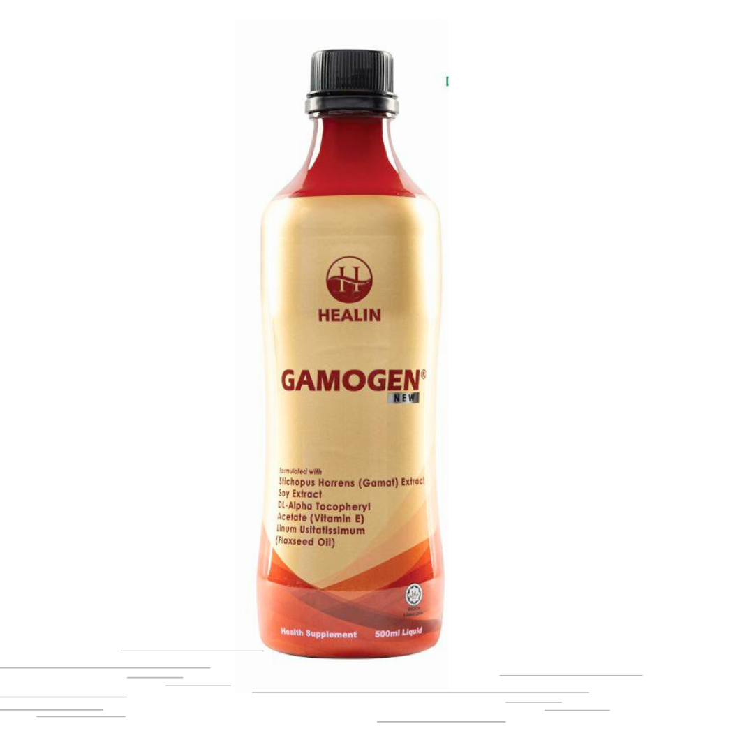 🔥🔥GAMOGEN 🔥🔥Gamat healin-ORIGINAL- WITH FREE GIFT | Shopee Malaysia