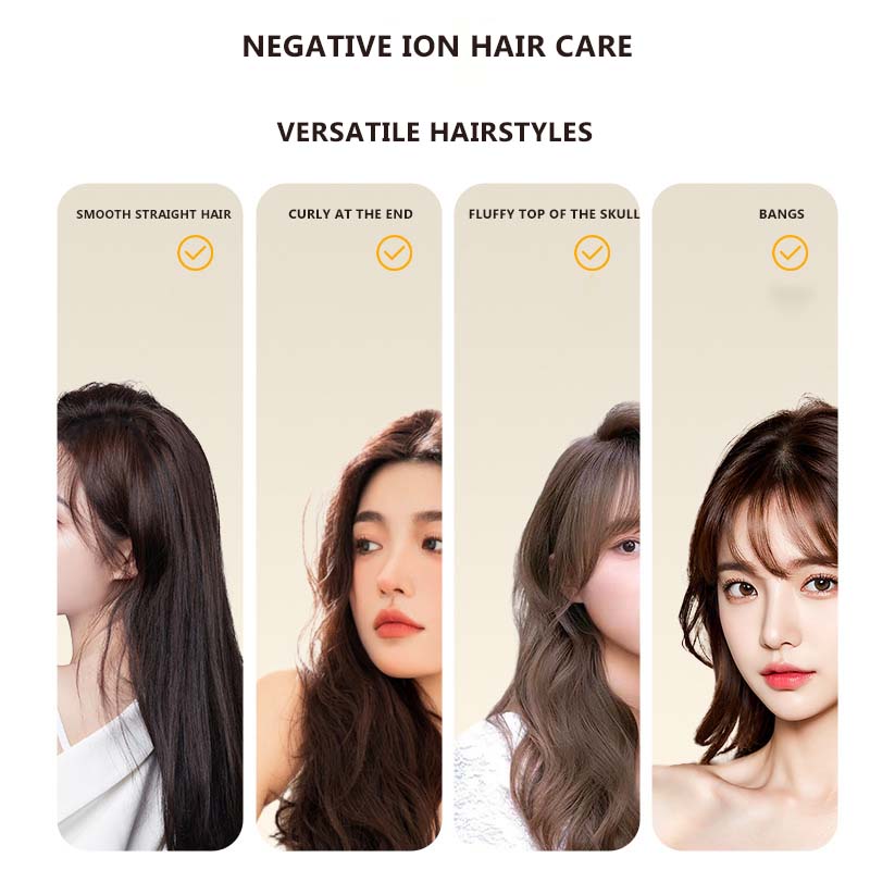 Panasonic Hair Straightening Comb Anti Hot Intensive Comb Teeth ...