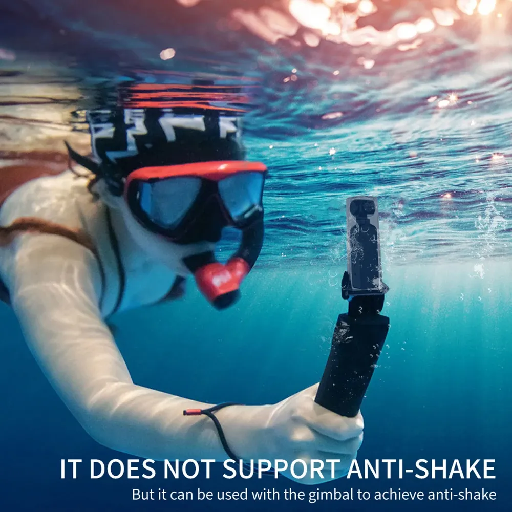 V380 PRO Mini K85 Action Camera 4K/30FPS Video 270° Rotation 30M ...