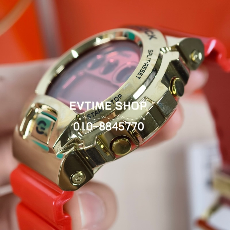 100% ORIGINAL CASIO G-SHOCK GM-6900CX-4DR / GM-6900CX-4D / GM-6900CX ...