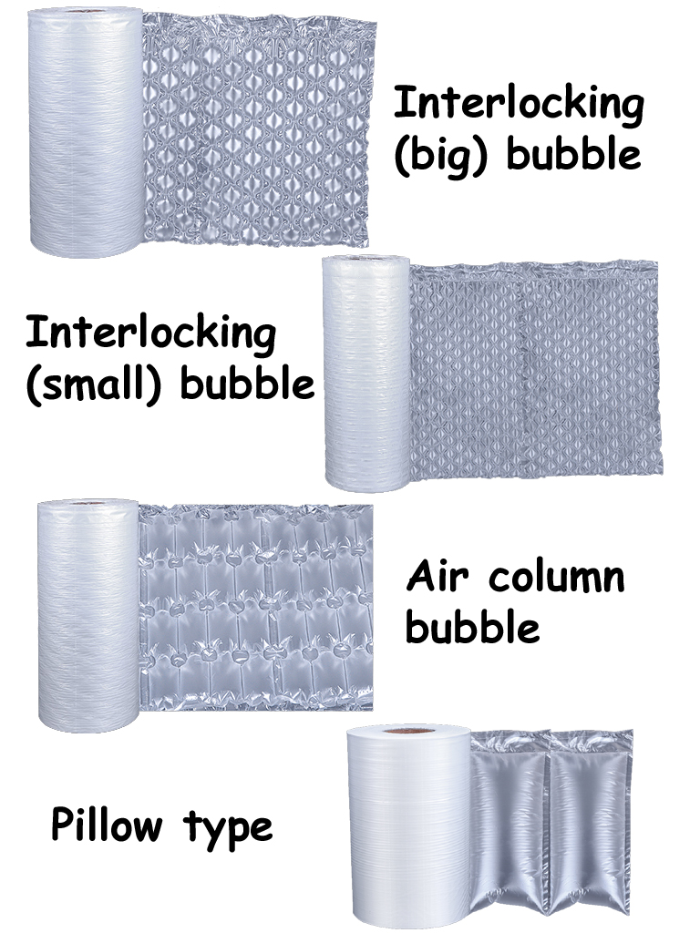 Self Making Bubble Wrap (Machine Type) | Shopee Malaysia