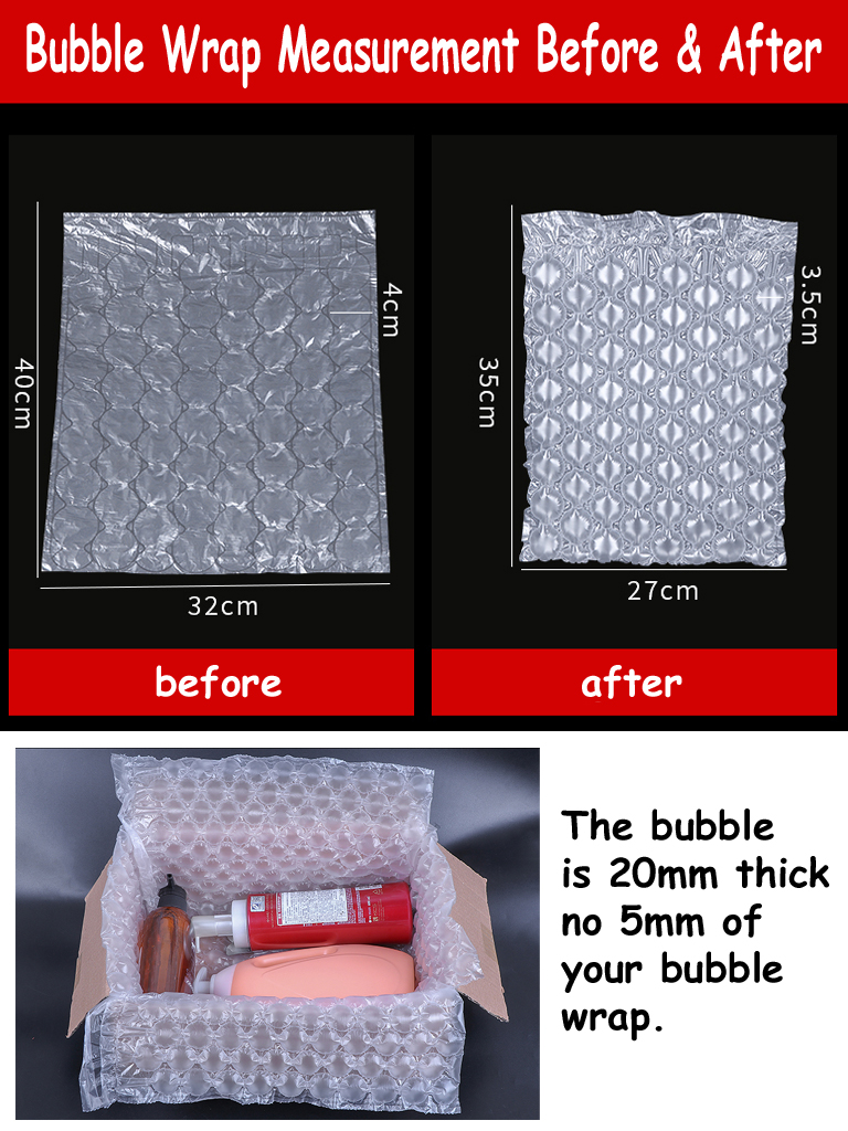 Self Making Bubble Wrap (Machine Type) | Shopee Malaysia