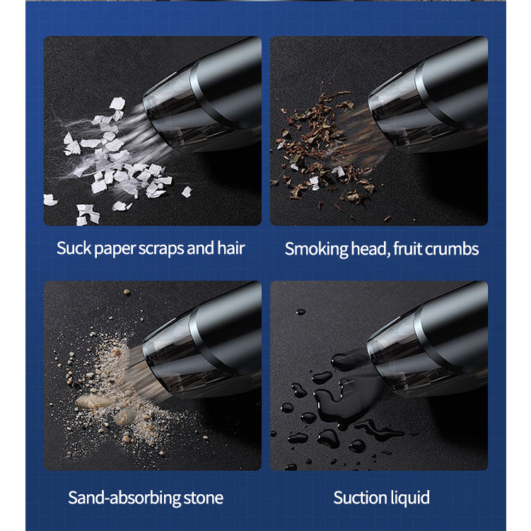 🔥𝗦𝗛𝗜𝗣 𝟐𝟒𝗛𝗿𝘀🇲🇾 19000pa 4M Cable Charger Car Vacuum Cleaner Portable ...