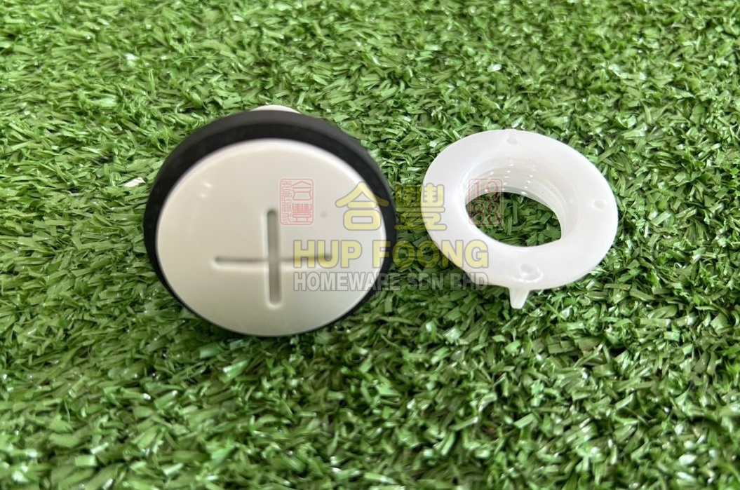 INNO/SERICITE SCREW NUTS CLOSE COUPLE, FOAM GASKET, PVC STOPPER FOR ...