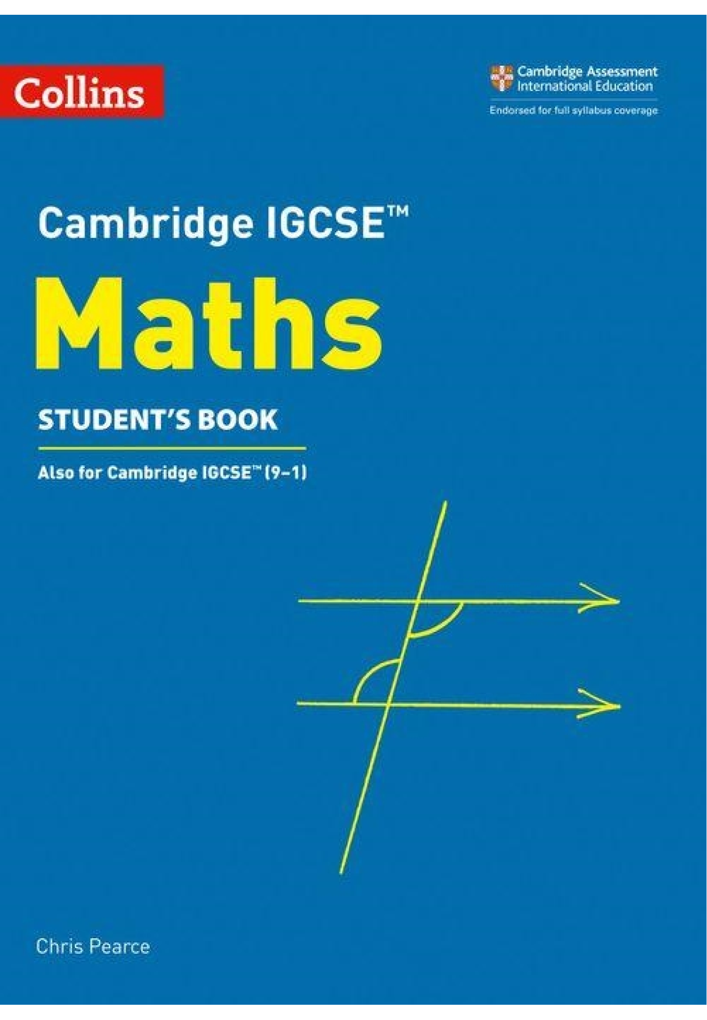 36.4 Collins: IGCSE Mathematics Extended STUDENT BOOK + Answer Collins ...