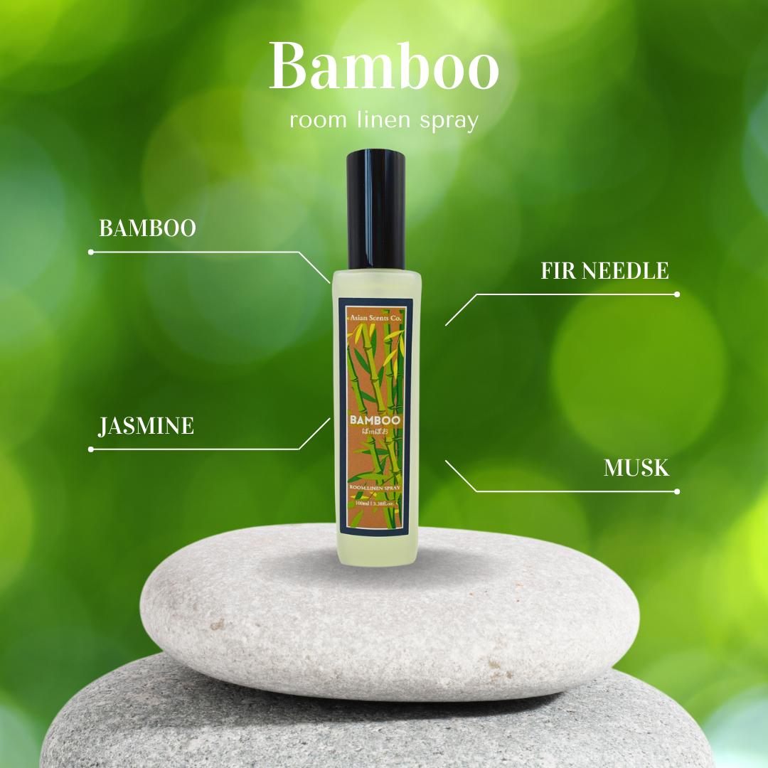 Asian Scents Co. Bamboo Room Spray (100ml) | Shopee Malaysia