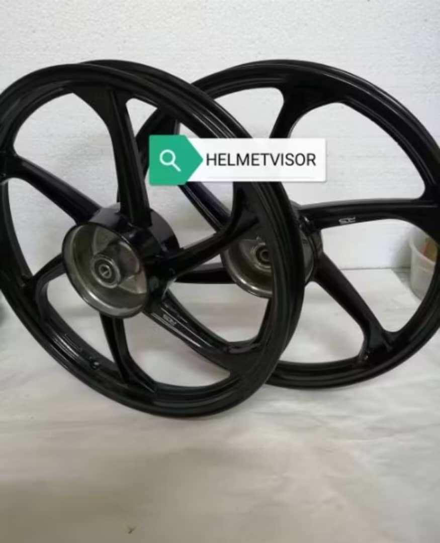 SPORT RIM SUZUKI RC80 SUZUKI BEST GSX FX110 SMASH (NO DISC)- SIAP ...