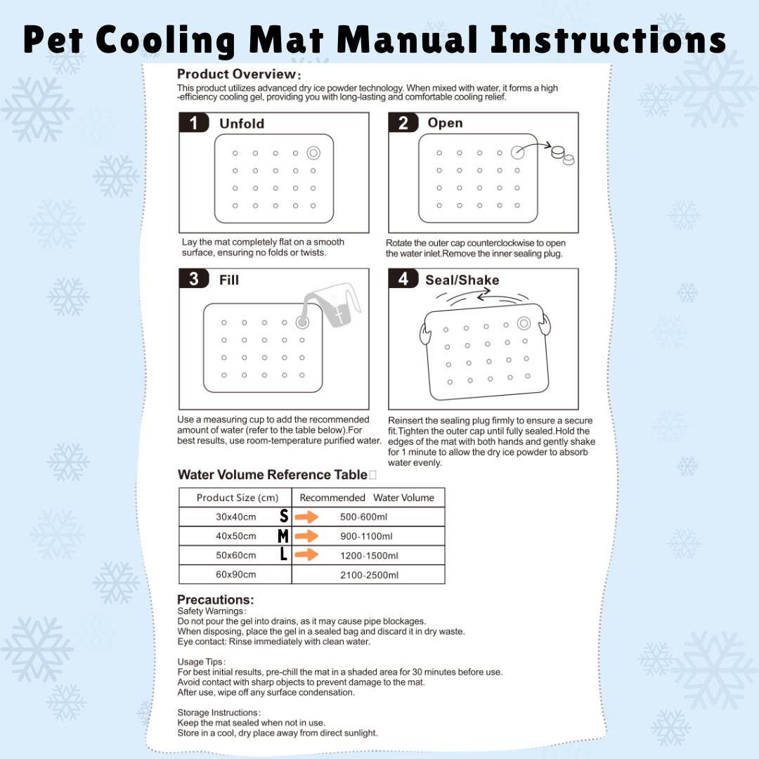 Pet Cooling mat cat bed Pet ice mat rabbit mat cat cooling mat dog ice ...