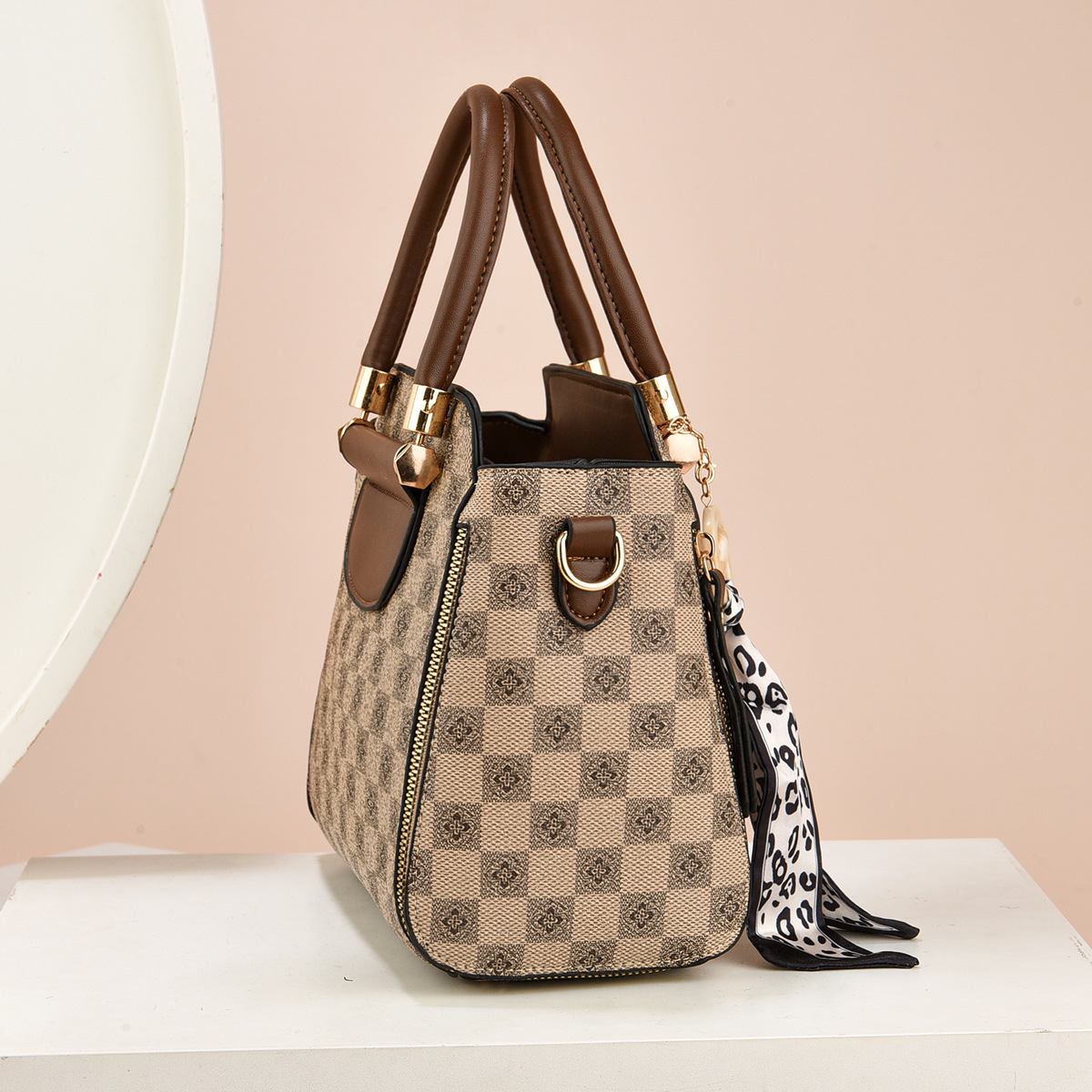 Beg Tangan Wanita Mewah Beg Bahu Beg Silang (EBA17) Elegan Premium ...