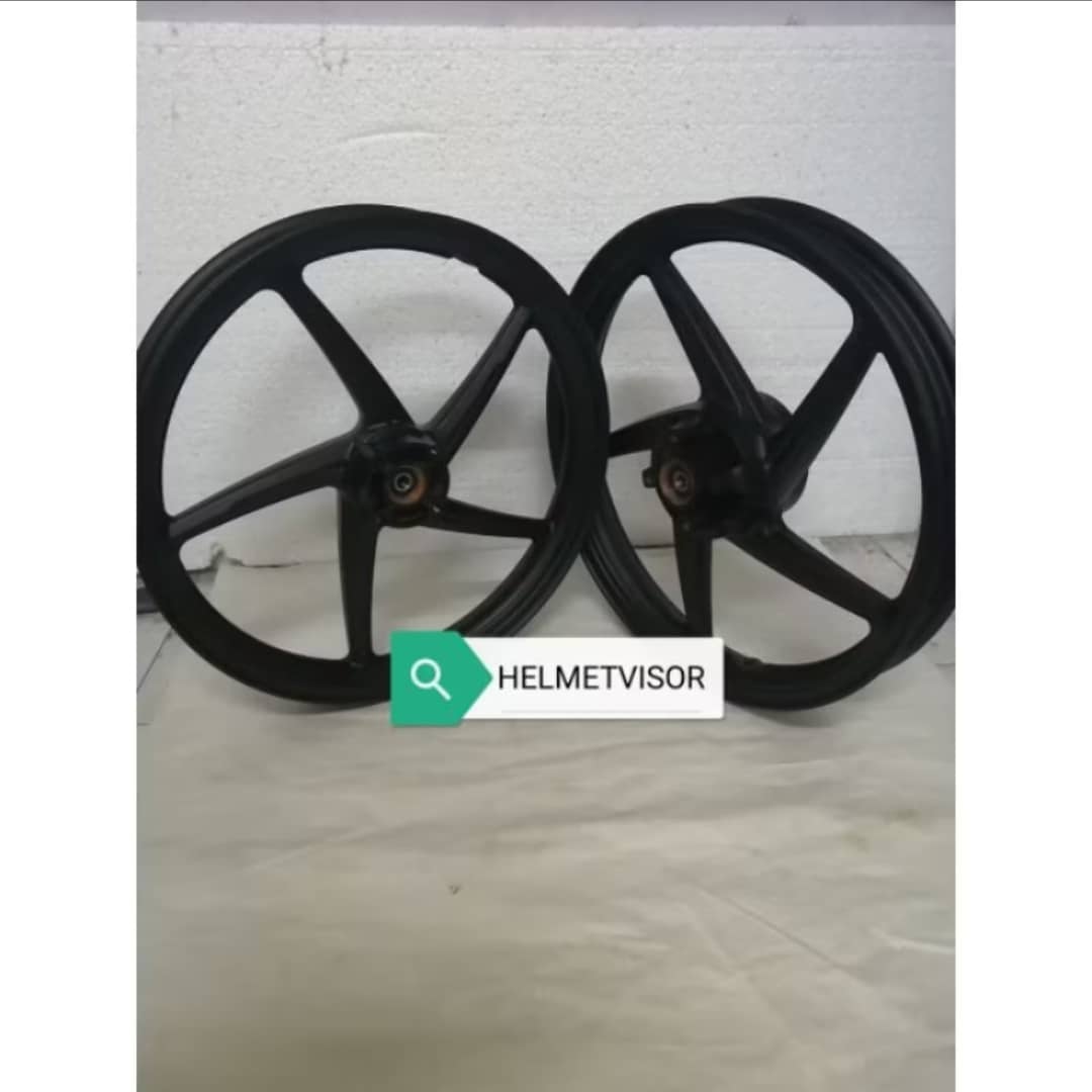 SPORT RIM FOR HONDA FUTURE 125 (DOUBLE DISC)/ DASH 125 (DOUBLE DISC ...