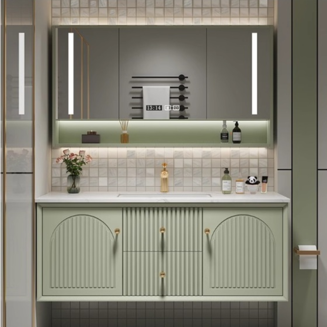 SAMSPACE DIY 3D Effect Subway Tile Self-Adhesive Water-Resistant ...