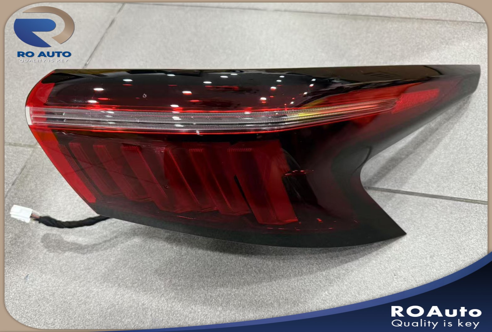 100% ORIGINAL CHERY OMODA 5 TAIL LAMP OUTER | Shopee Malaysia