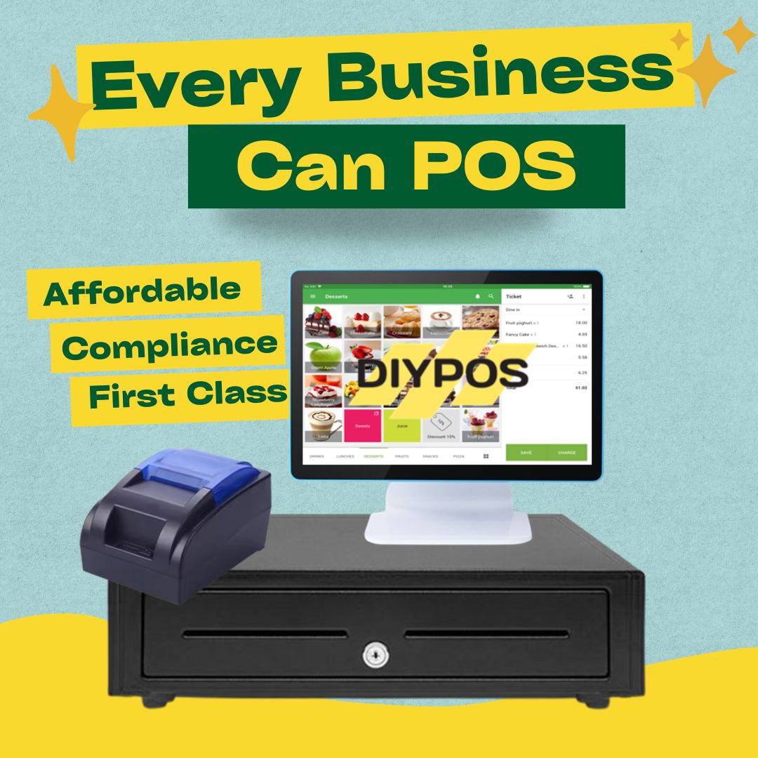 DIYPOS E-Invoicing Function For Loyverse Point Of Sales POS System ...