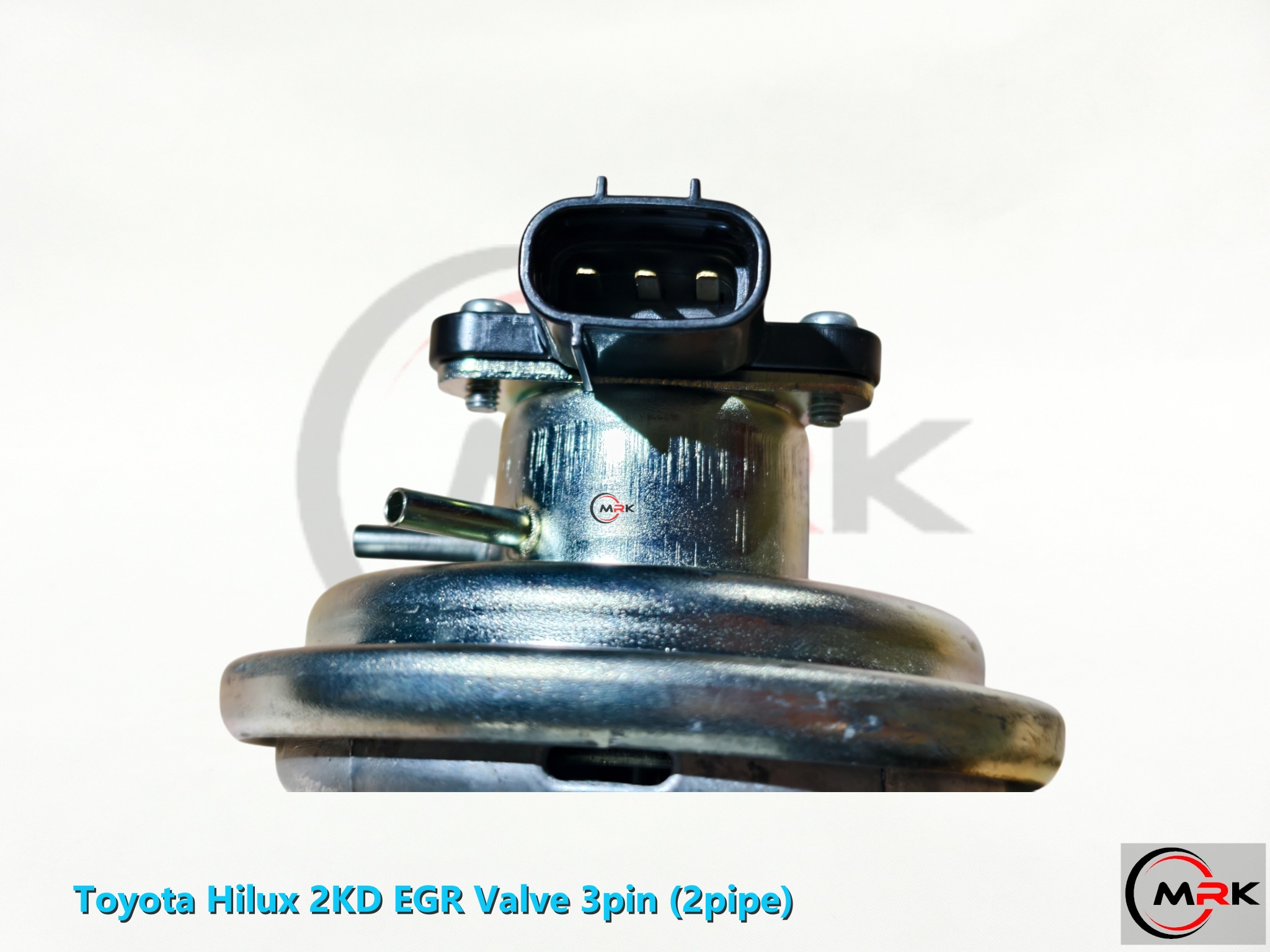 Toyota Hilux 2KD EGR Valve 3pin - 2pipe | Shopee Malaysia