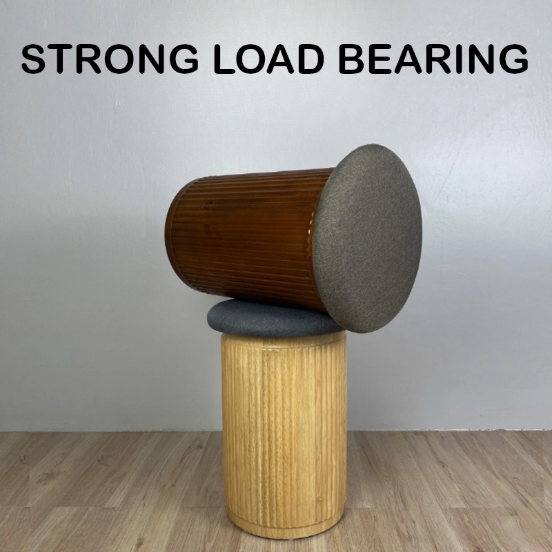 Stool Chair Modern Special Design Round Soft Cushion Study Dressing ...