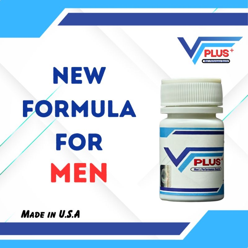 Max V Plus Man Performance Untuk Lebih Keras Ubat Kuat | Shopee Malaysia
