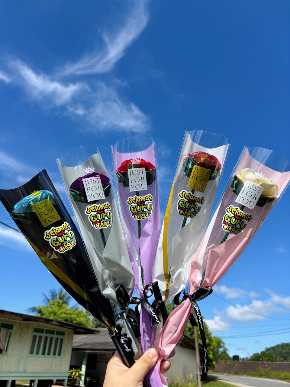 DIY Sticker A3 Terima Kasih Cikgu – Pelbagai Design & Reka Bentuk ...